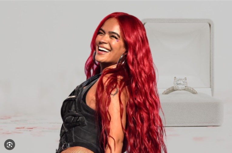 Karol G estrena tema musical | Oromartv Karol G estrena tema musical | Oromartv